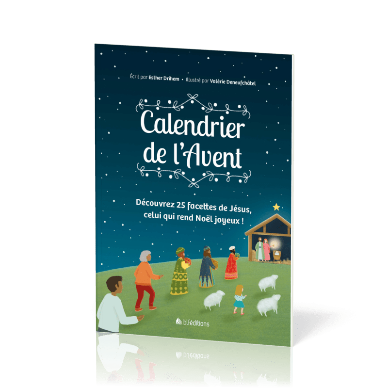 Calendriers :: Le Bon Livre - votre librairie chrétienne